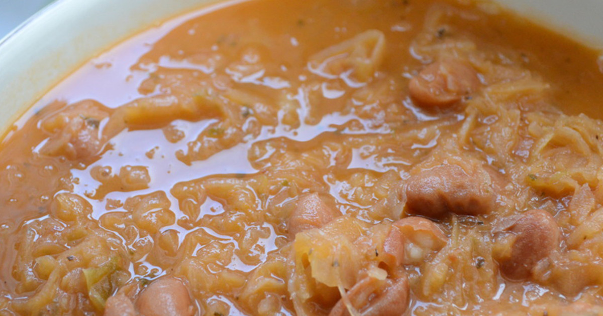 Grah s kiselom repom | Konzum