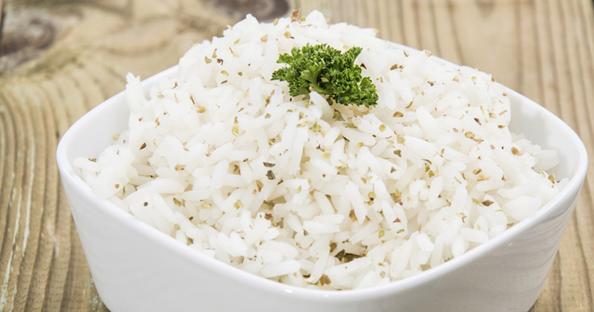 Basmati riža - lagano jelo | Konzum