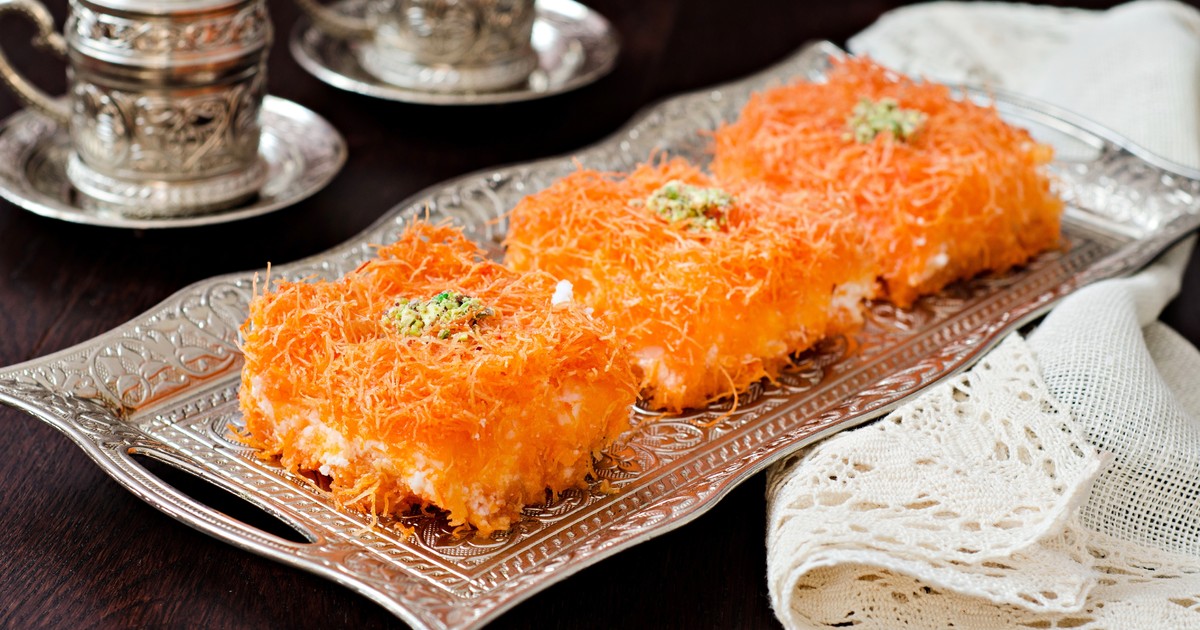 Kunafa | Konzum