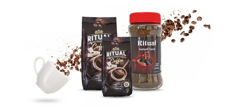 RITUAL | Konzum