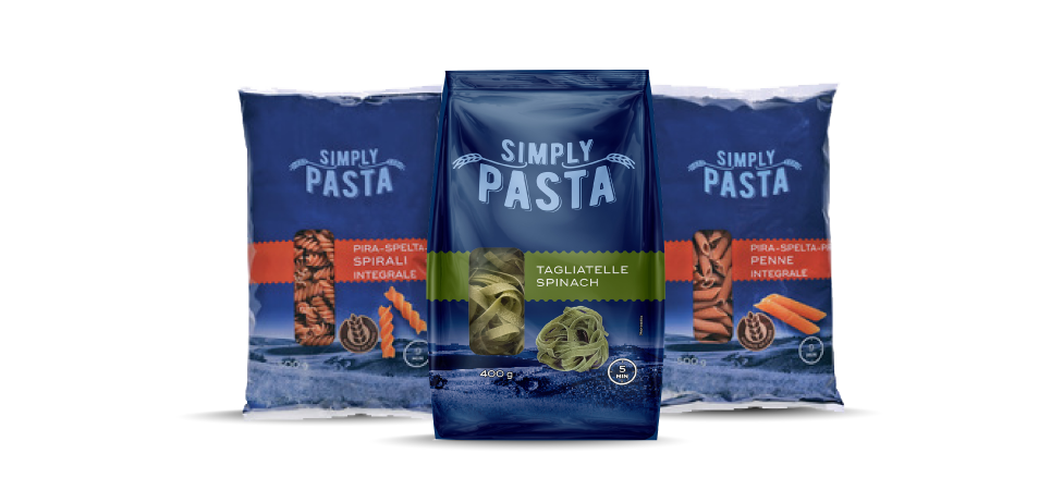 SIMPLY PASTA | Konzum