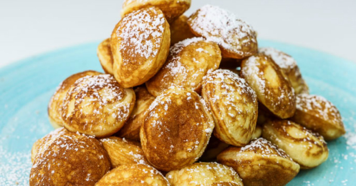 Mini banana palacinci | Konzum