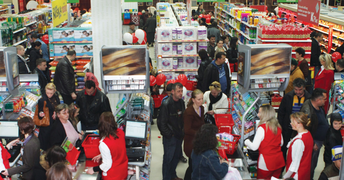 Otvorena Konzum Maxi prodavnica u Ilijašu | Konzum