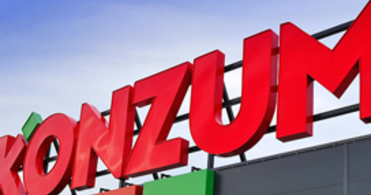 Osnovni podaci kompanije | Konzum