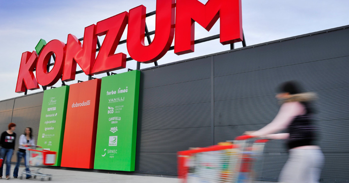 O nama | Konzum