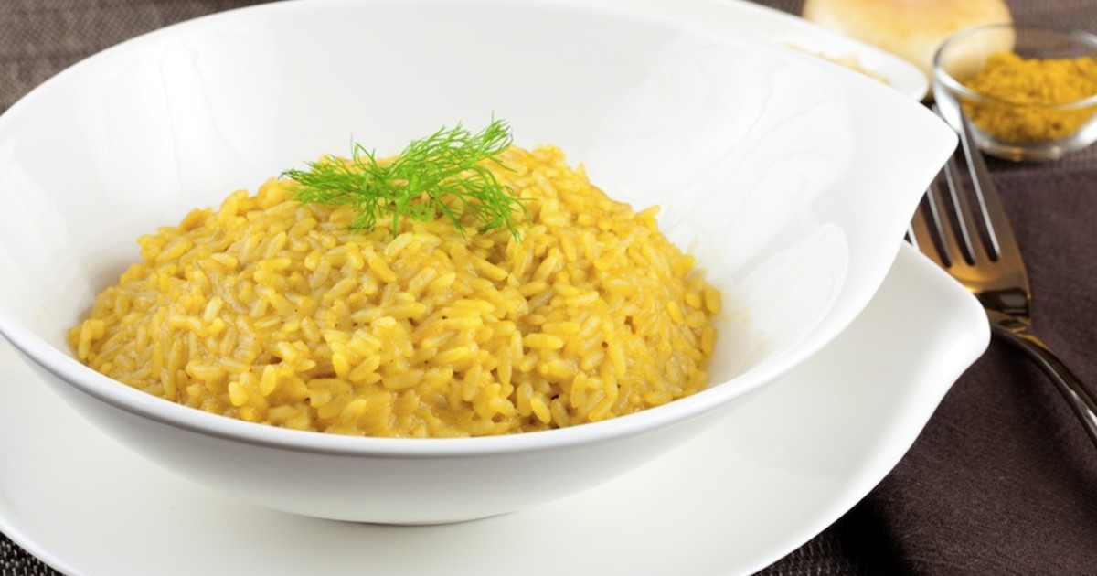 Rižoto Milanese | Konzum